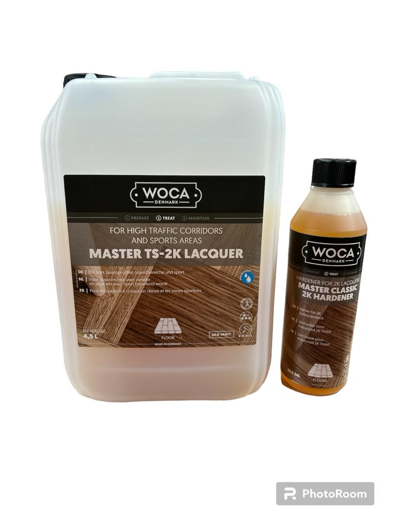 Master TS-2K Lacquer – Lisflooring