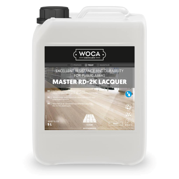 Master RD-2K Lacquer – Lisflooring