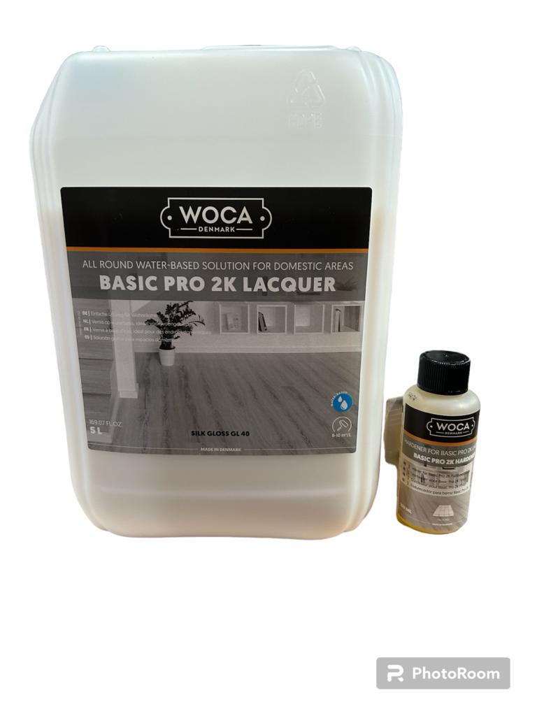 Basic Pro 2K Lacquer – Lisflooring