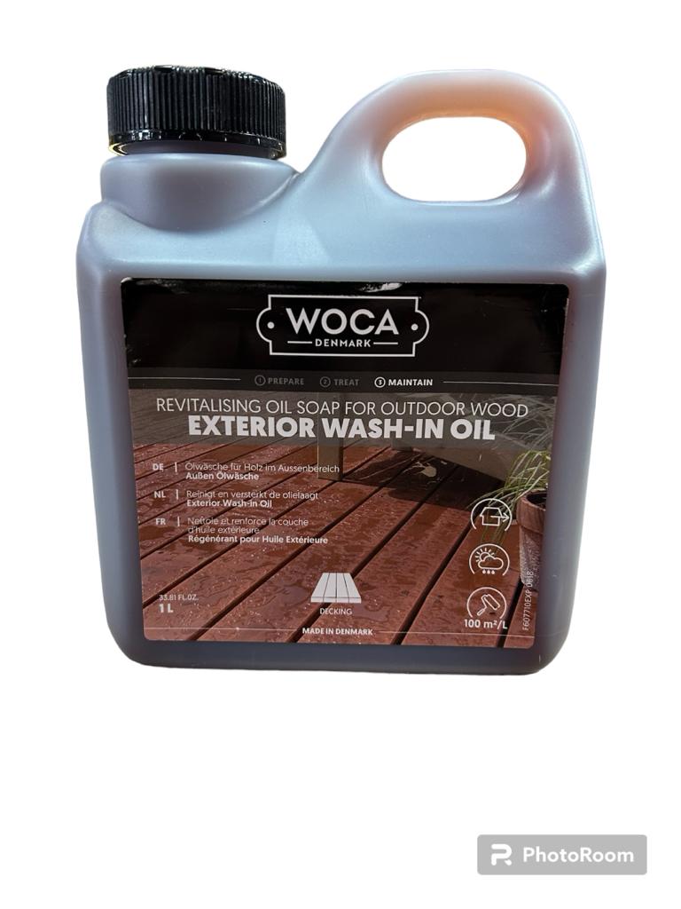 Exterior Wash in oil – Lisflooring