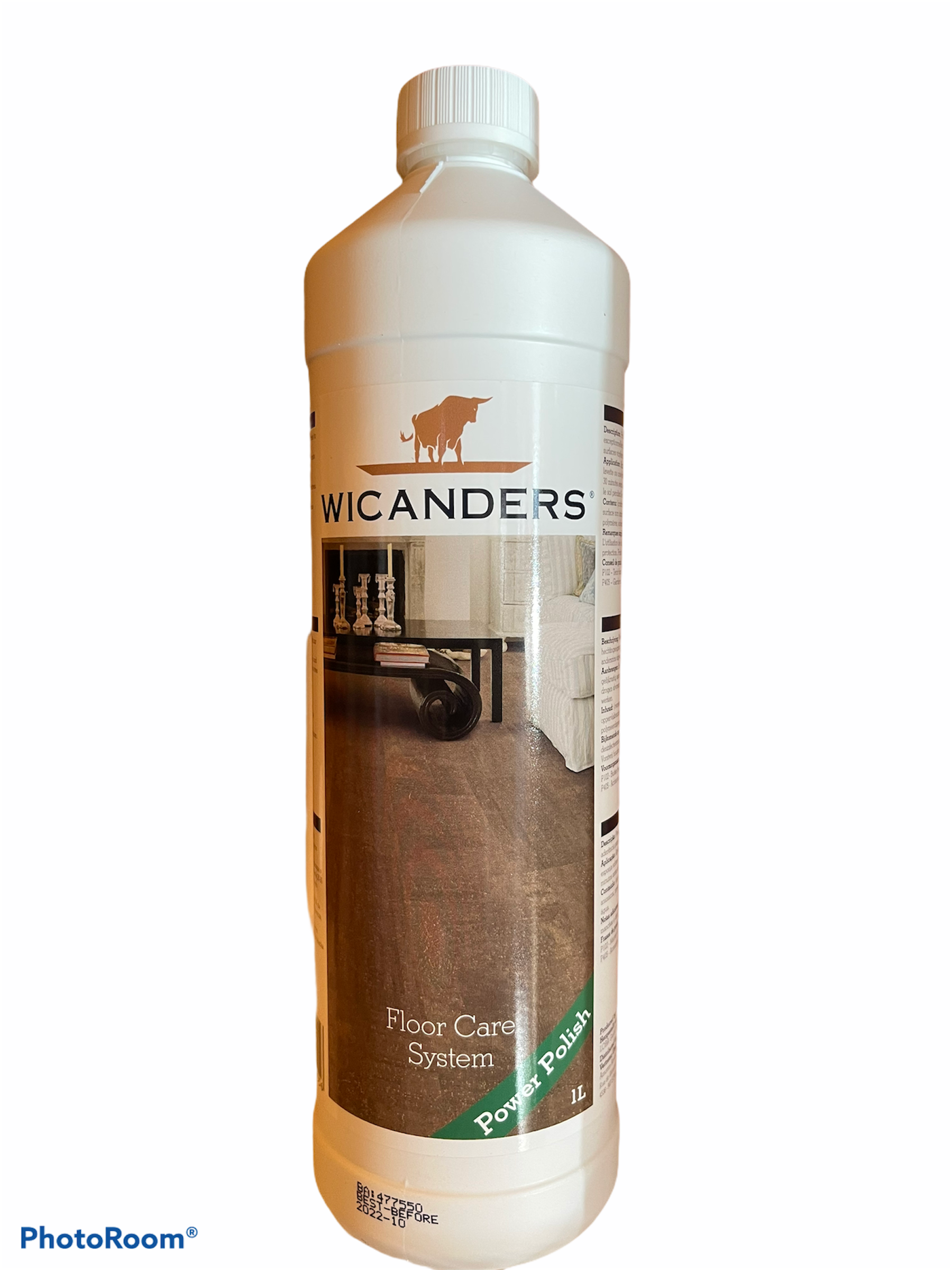 Power Polish – Lisflooring